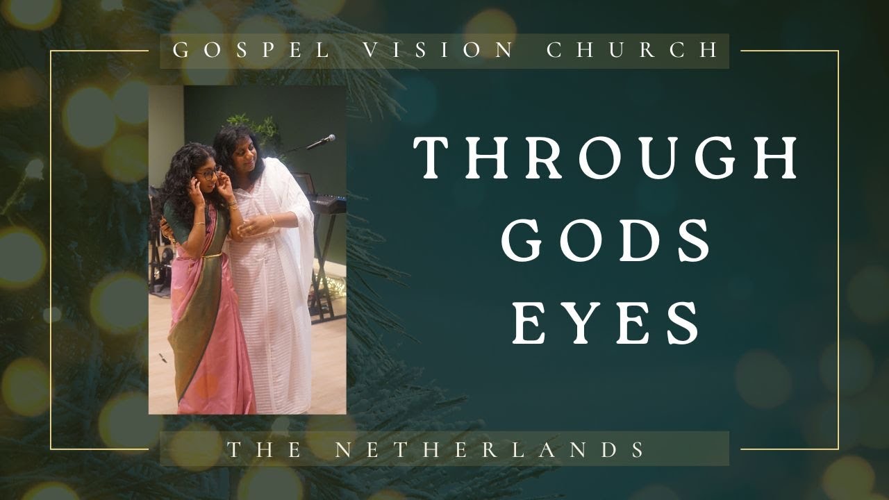 Through God's Eyes | Skit | Christmas 2023 | Gospel Vision Church - YouTube