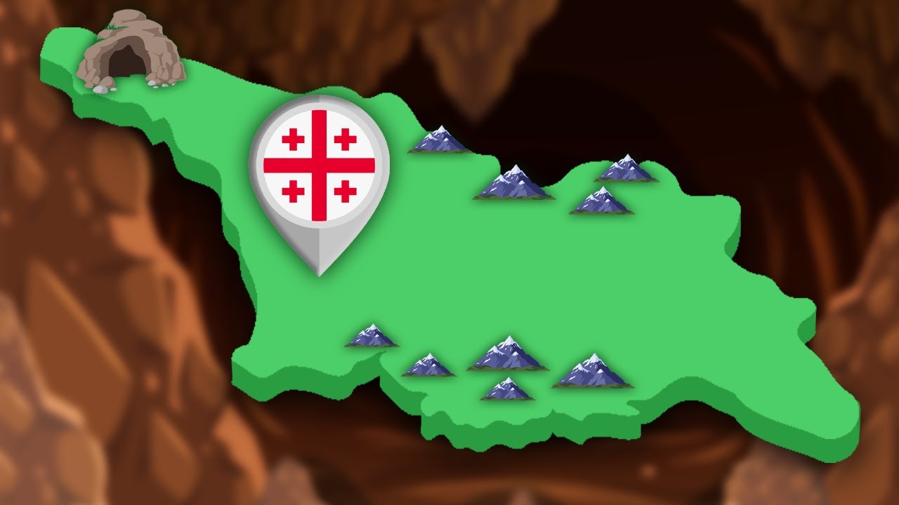 Where Is The DEEPEST CAVE In The World? | Geography Songs For Kids ...