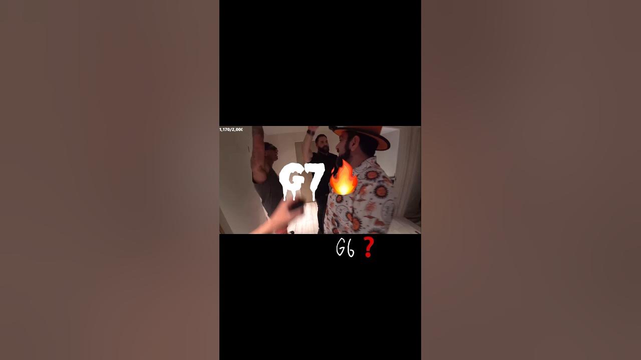 G7 ON 3!🔥 LIVE ON KICK 24/7 - KICK.COM/FOUSEY #fousey #kickstreaming #shorts #g7 - YouTube