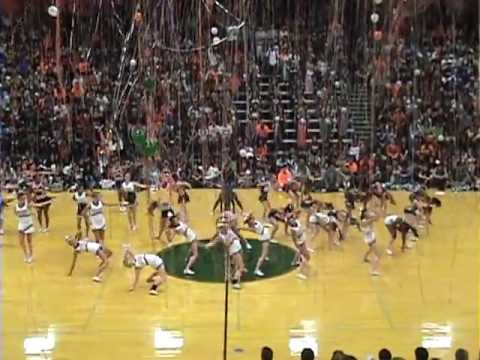 NFHS 2012 CHEER JOCK JAM - YouTube