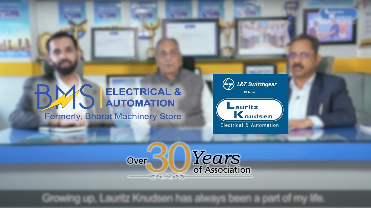 Celebrating 3 Generations of Excellence | BMS Electrical & Automation ...