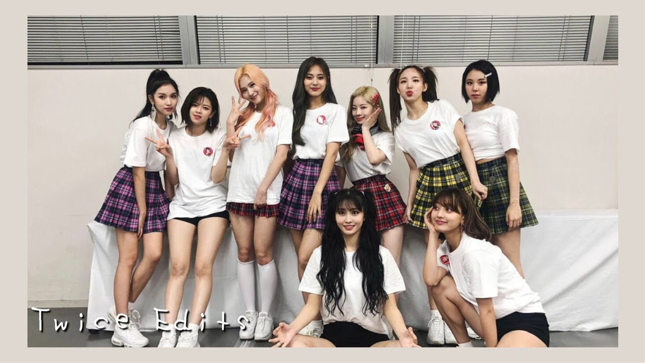 Twice Edits - YouTube