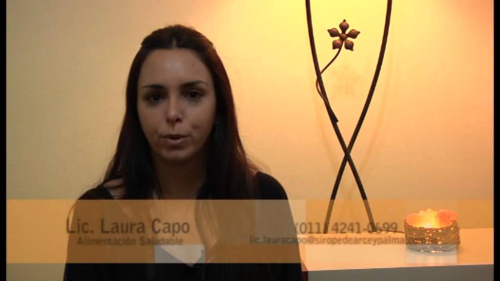 Lic Laura Capo - Mitos en Alimentación y Nutrición - YouTube
