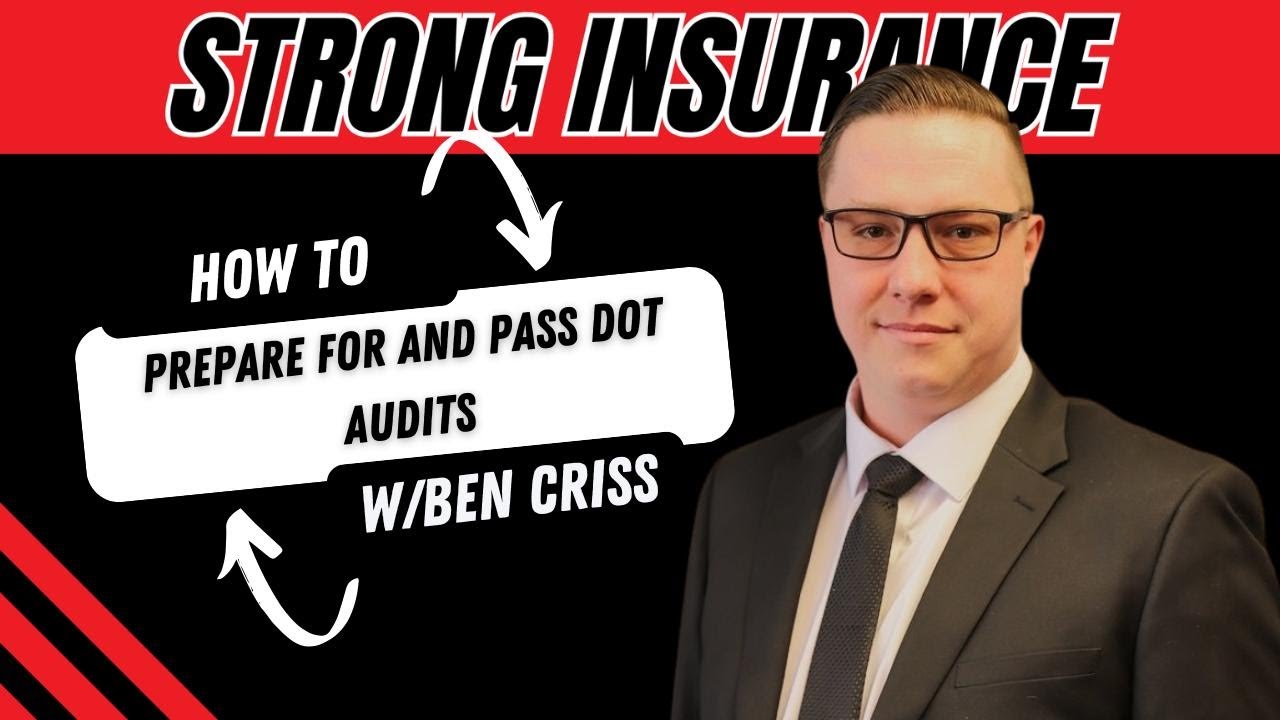 How to Prepare For and Pass DOT Audits - YouTube