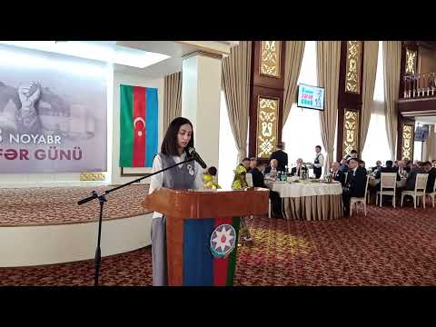 8 noyabr🇦🇿Tovuzda İcra hakimiyyətinin rəhbərliyi ilə Zəfər günü bayramı qeyd edildi!(1)