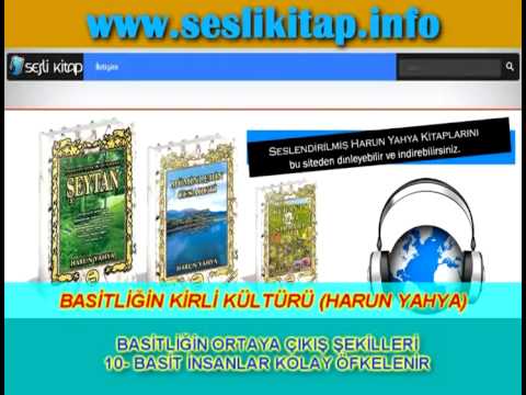 Basitliğin Ortaya Çıkış Şekilleri; 10 Basit İnsanlar Kolay Öfkelenir