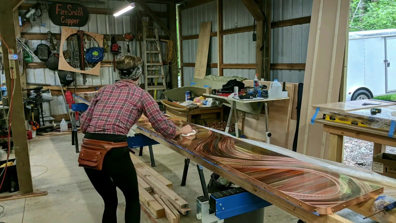 FireSmith Copper demo 3 | SAVAF - YouTube
