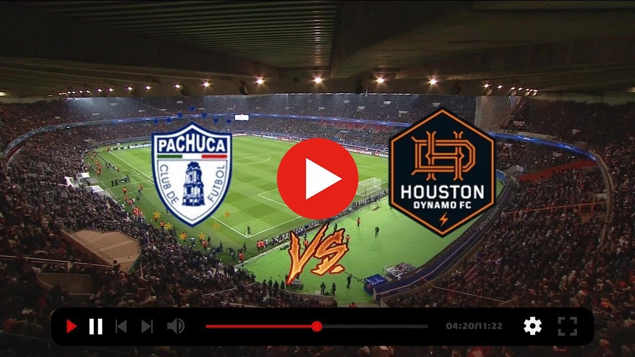 🔴 LIVE: Houston Dynamo vs Pachuca FC | America - League Cup | Live ...