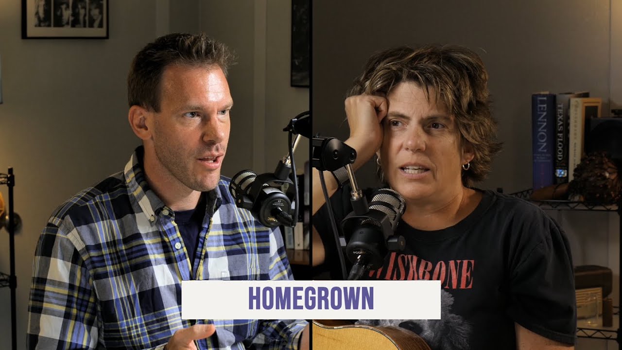 Inda Eaton on HOMEGROWN with Harry Wareing - YouTube