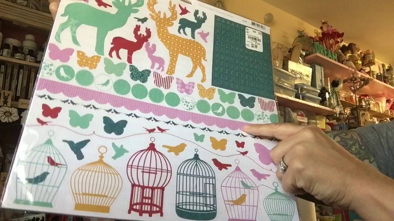 Tuesday morning craft haul ,stencils ,stamps,and dies . Oh my🤗 - YouTube