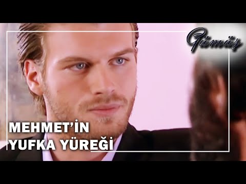 Mehmet, Gümüş'ü Vuran Adamı Affetti! - Gümüş 30.Bölüm