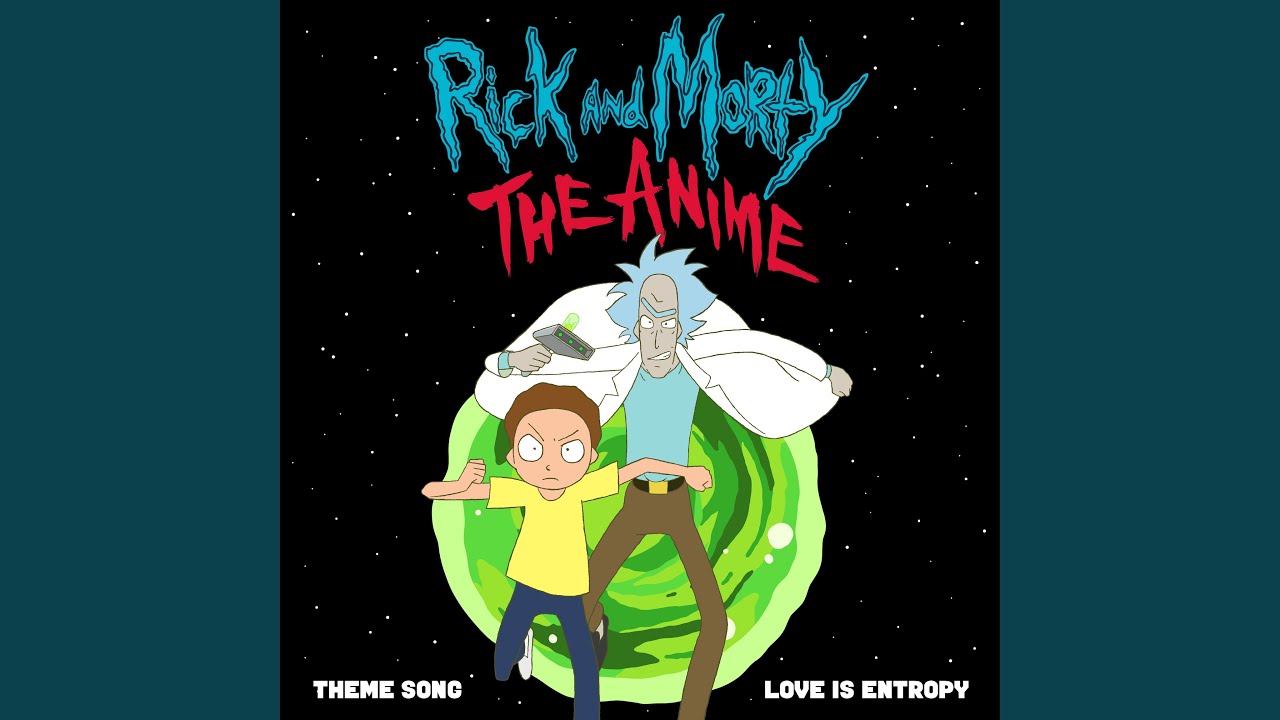 Love Is Entropy (feat. CODE OF ZERO & Cameron Earnshaw) (Theme Song ...