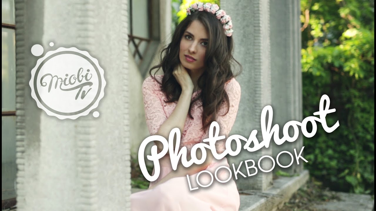 Miobi Photoshoot 20 / Lookbook / filmed by Canon 5D Mark 3 & 50 mm ...