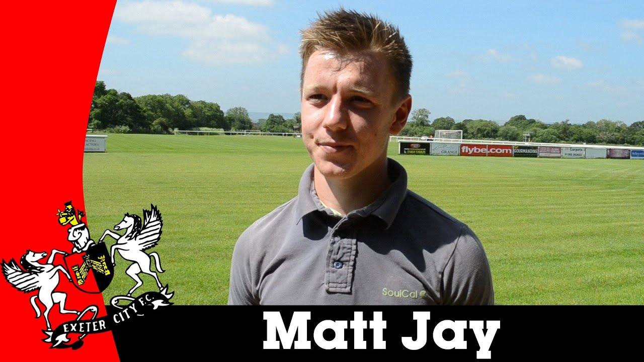 Matt Jay on Capital One Cup first round draw (AFC Bournemouth) | Exeter ...