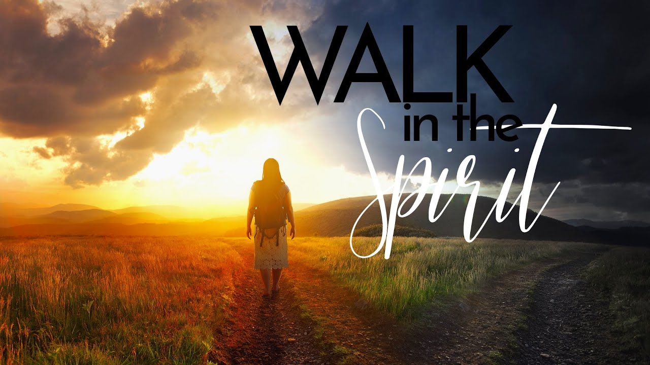 Walk In The Spirit - Part 2 | Pastor Sean McFarlane - YouTube