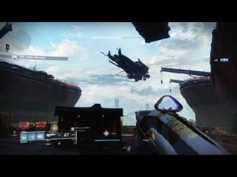 Destiny 2 - Ship-ception - YouTube