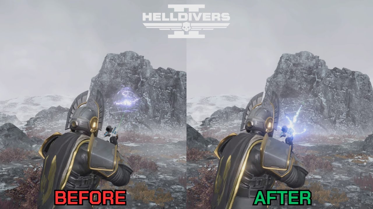Helldivers 2 The Purifier Has Finally Gotten It's Long Overdue Buff ...