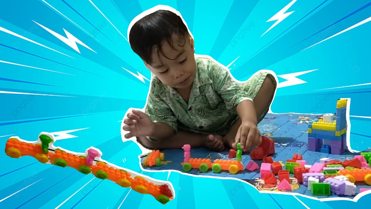 Unboxing Mainan Mobil Lego Baru - YouTube