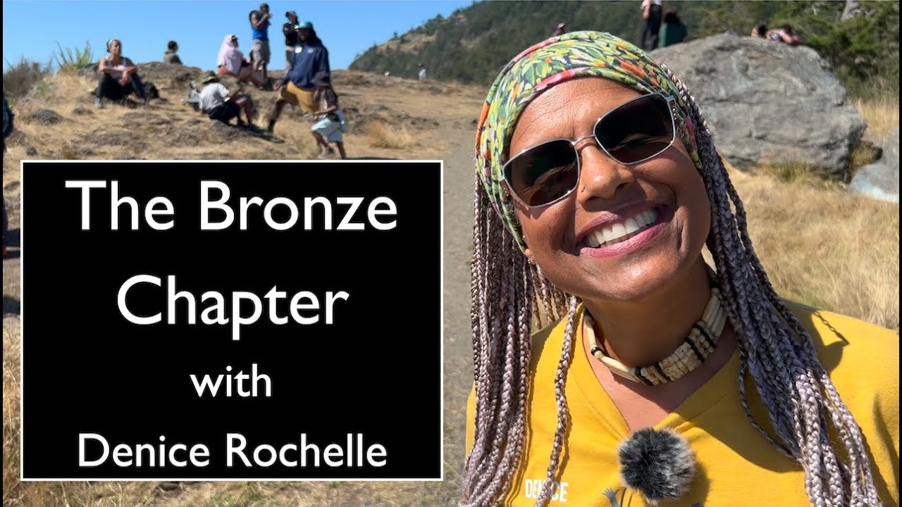 The Bronze Chapter with Denice Rochelle - YouTube