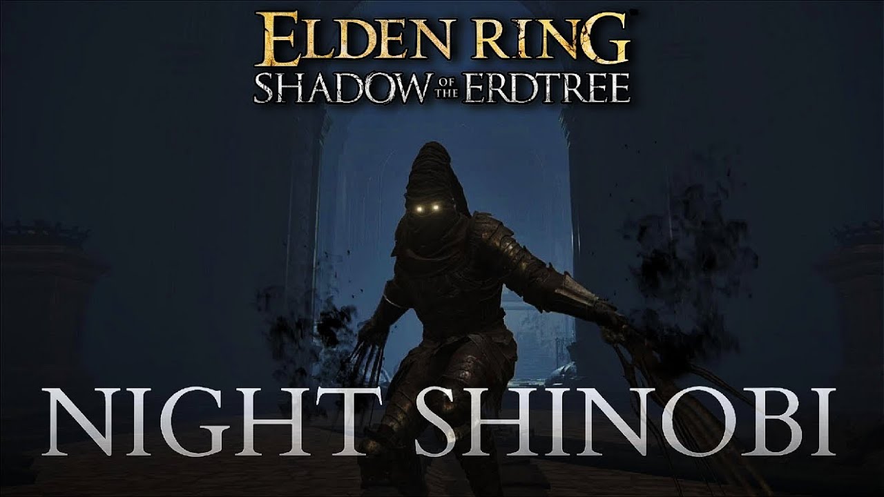 "Shadow Militiaman Build SHREDS Players" | Elden Ring PvP - YouTube
