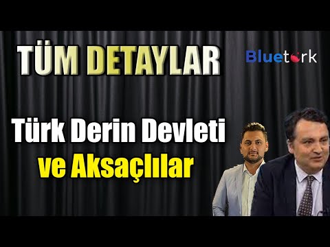 Türk Derin Devleti ve Aksaçlılar /Mete Aksoy