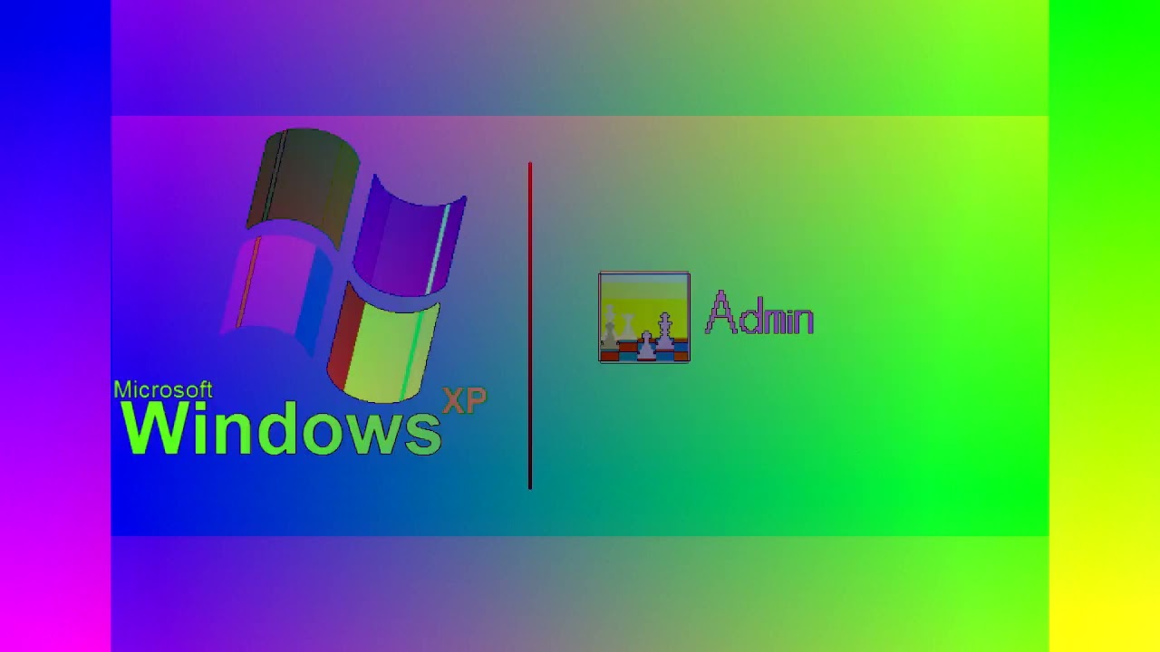 Windows XP Logon & Logoff Animation Effects (Sponsored By Preview 2 ...
