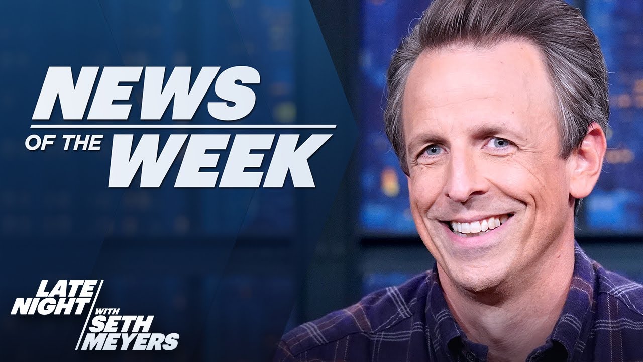 Late Night With Seth Meyers Logo