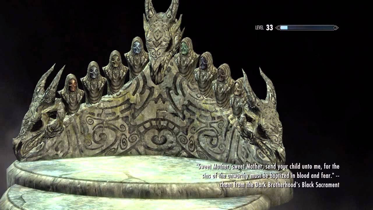 Elder Scrolls V: Skyrim: Rare Weapons - Volendrung | Episode 13 - YouTube