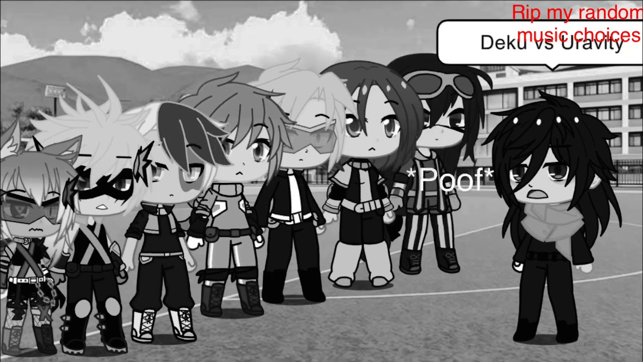 If I Was In Mha Pt 2 Youtube