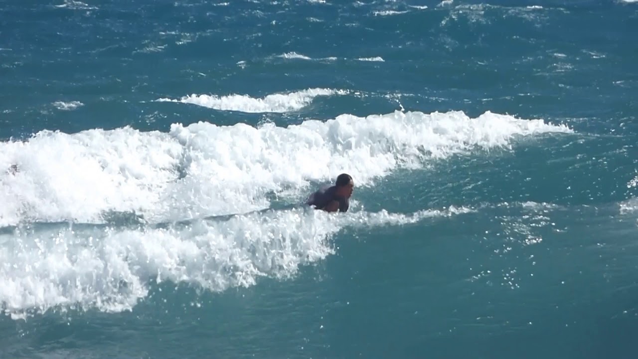 Duke Surfing - YouTube