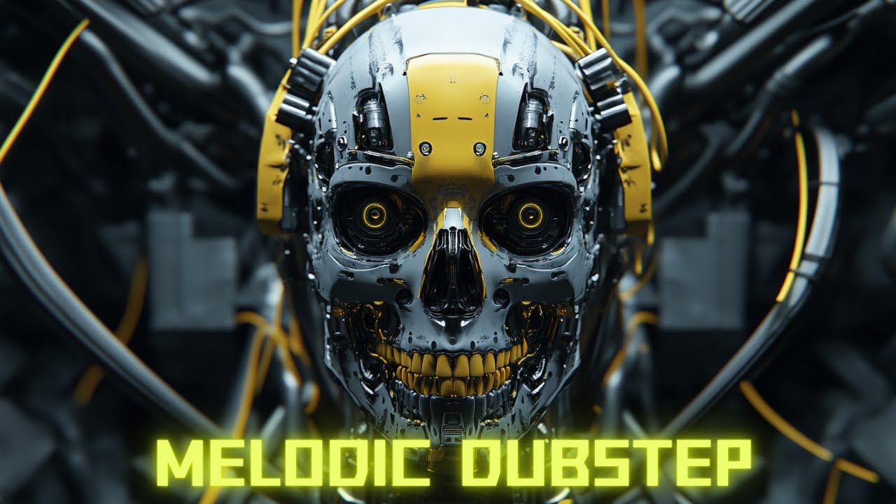 Melodic Dubstep Mix 2024: Memories Fire Skull Brutal Dubstep Bass ...