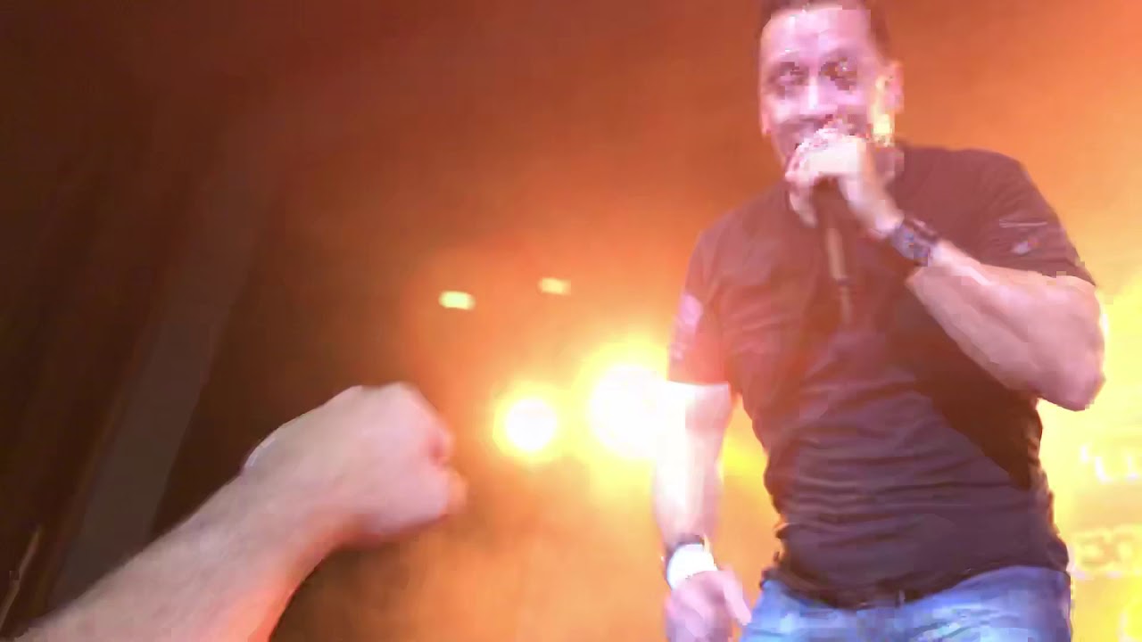 Noel Silent Morning Freestyle 2019 Asbury Park NJ Fist Bump Noel ...