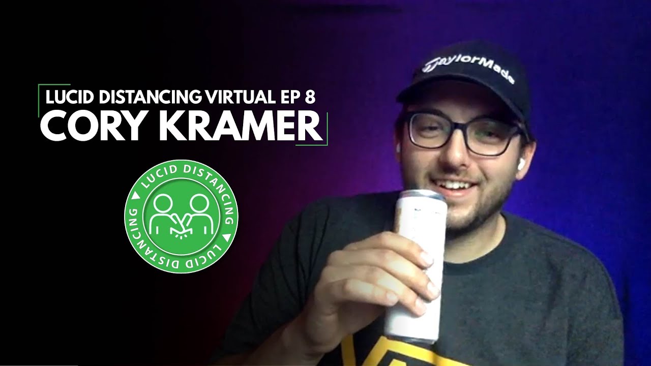 Lucid Drinking - Episode 23 - Cory Kramer - YouTube