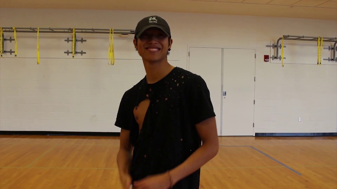 Ride - SoMo | Justin Sokun Choreography - YouTube