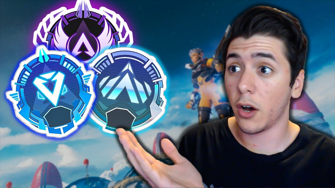 Apex Ranked Decimation - YouTube