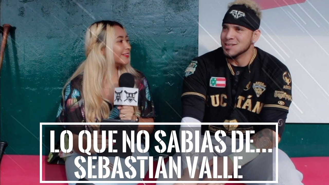 🤔 Lo Que No Sabías de... Sebastián Valle // 643 Network - YouTube