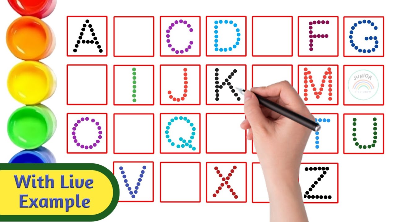 abc song - phonics song - english alphabets - varnmala - abc - abcd ...