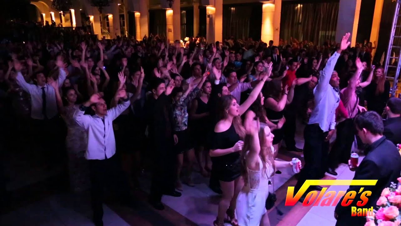 Volare's Band Video Institucional HD - YouTube