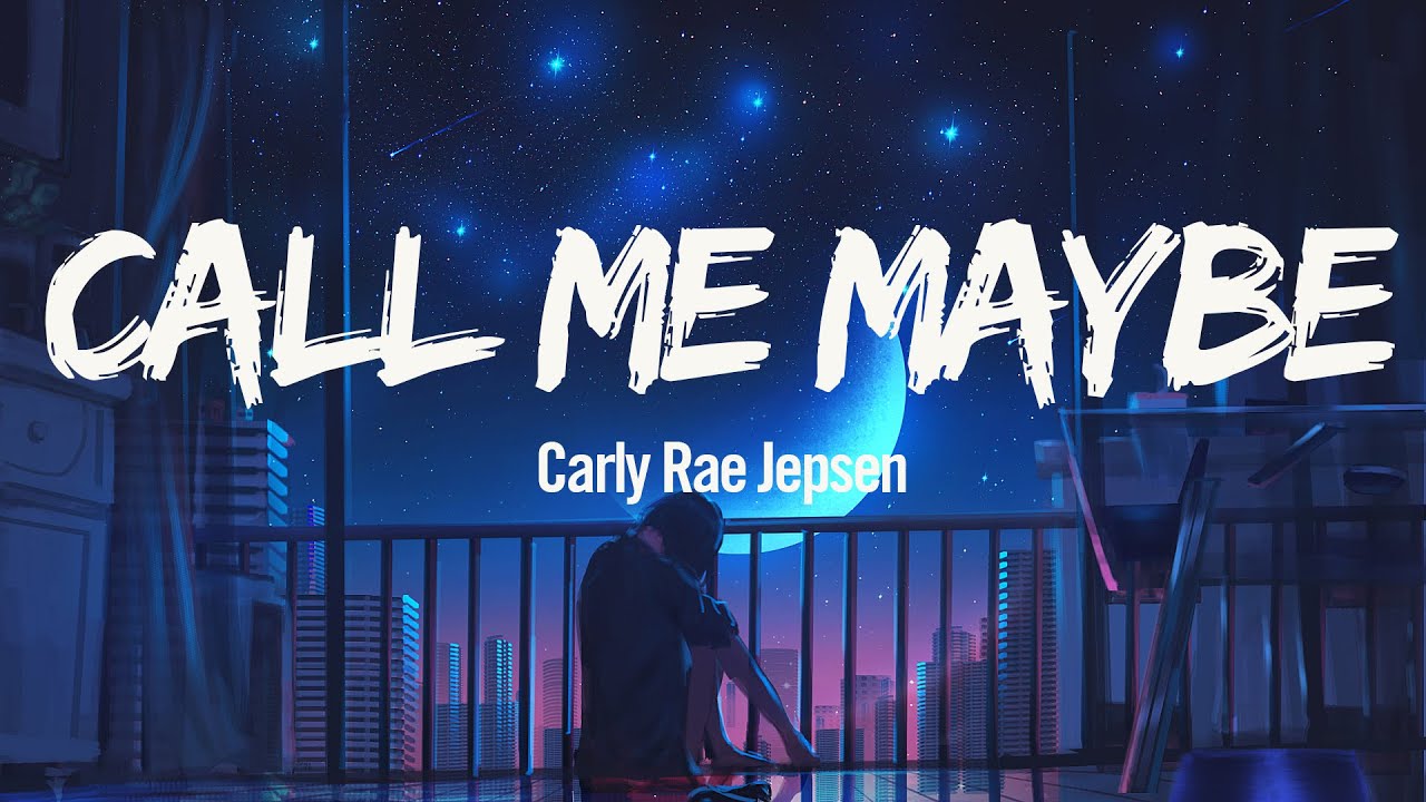 Carly Rae Jepsen - Call Me Maybe (Lyrics) - YouTube Music