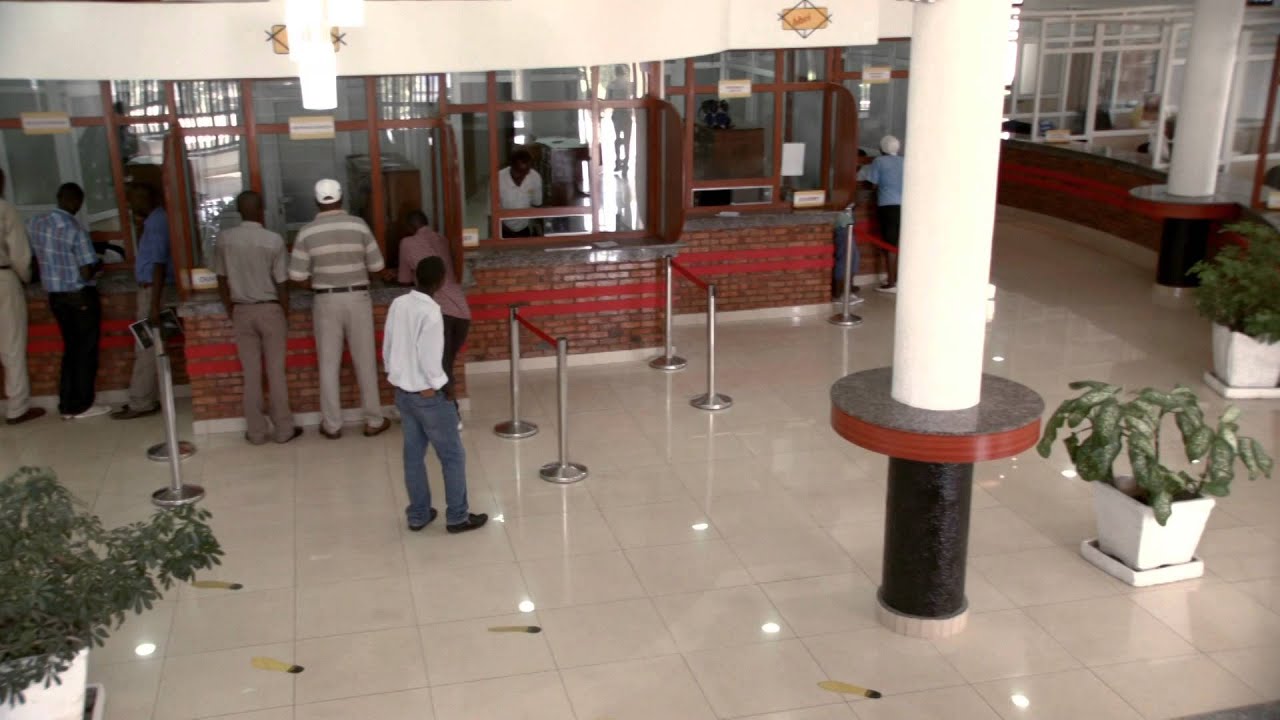 US Television - Burundi - BBCI - YouTube