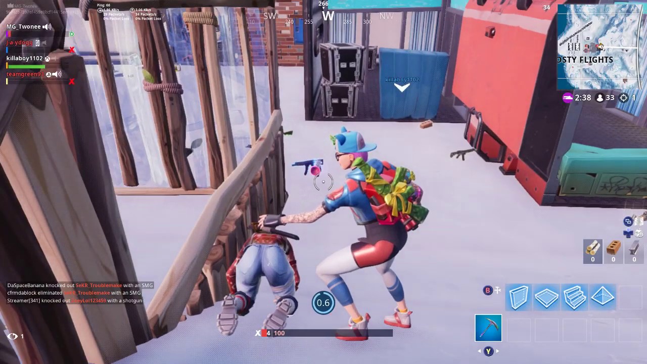 WE TRIED TO DO CHALLENGES AND.... FAILED!! [FORTNITE FUNNY GAMEPLAY ...