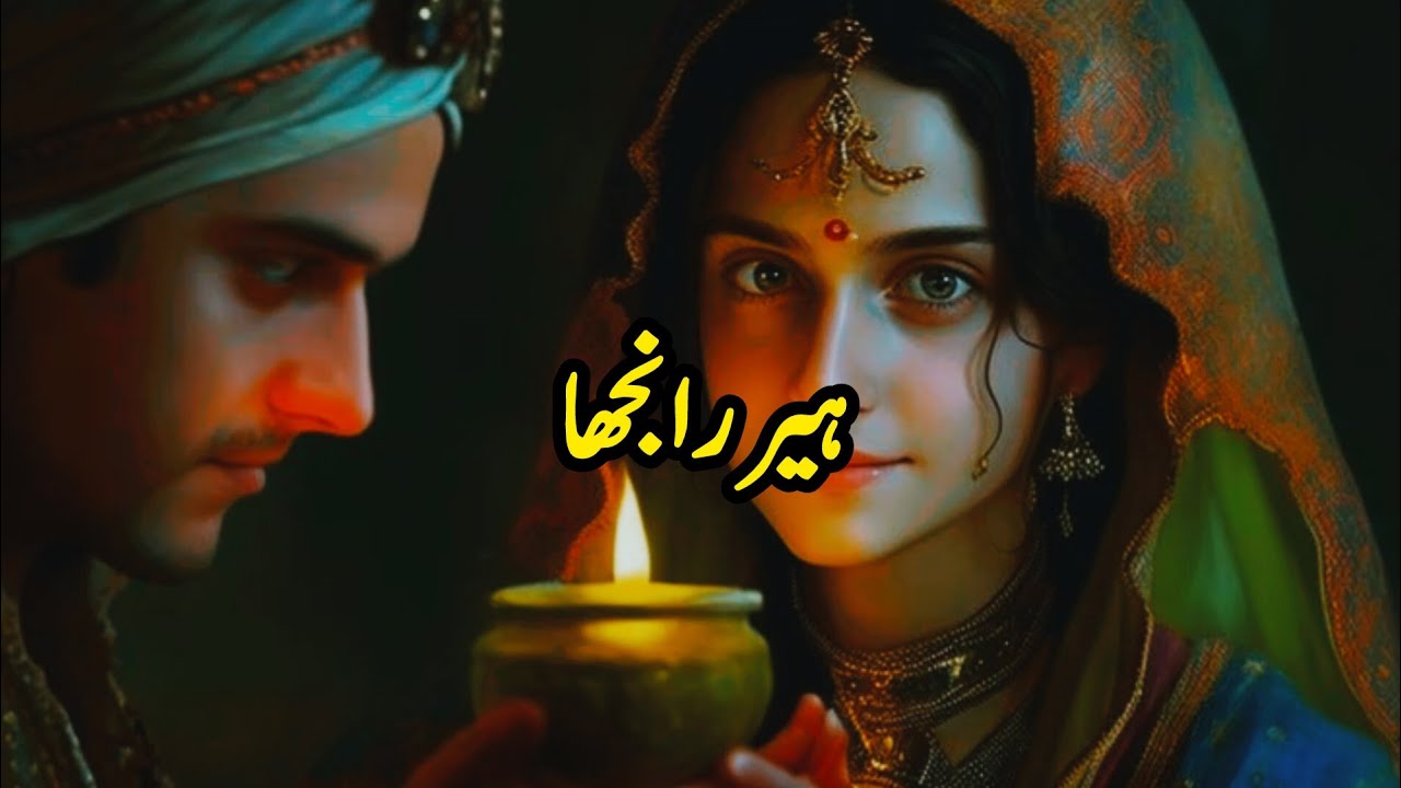 Heer Ranjha | Urdu Poetry | Urdu Shayari | Line's 💯 - YouTube