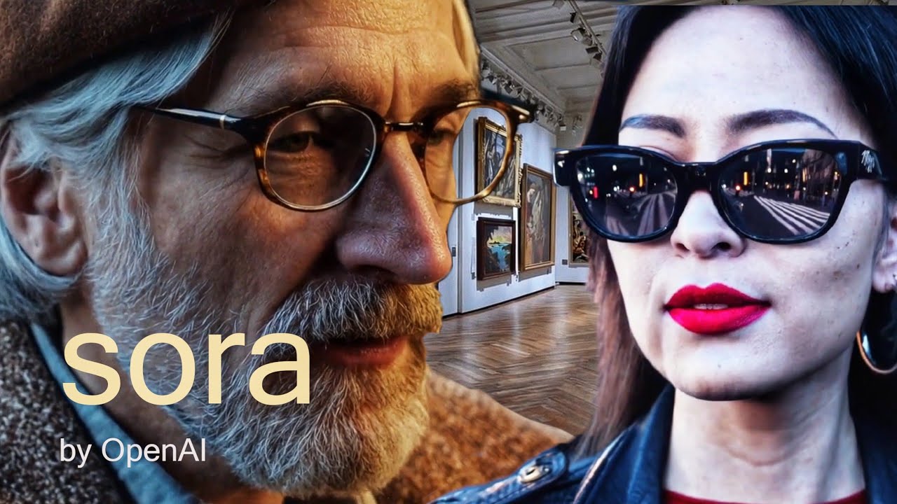 sora by openai - Video Generation Model | Stock video Killer ? Sora ai ...