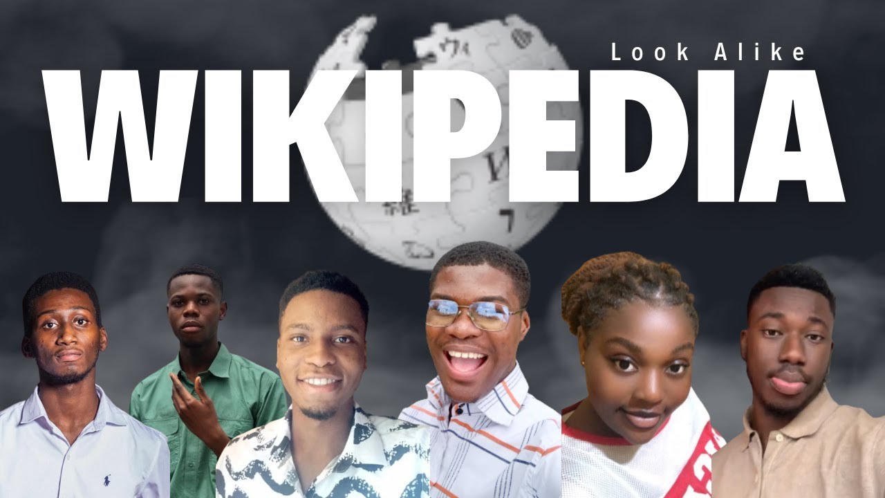 Wikipedia Project Work | Third Year - YouTube