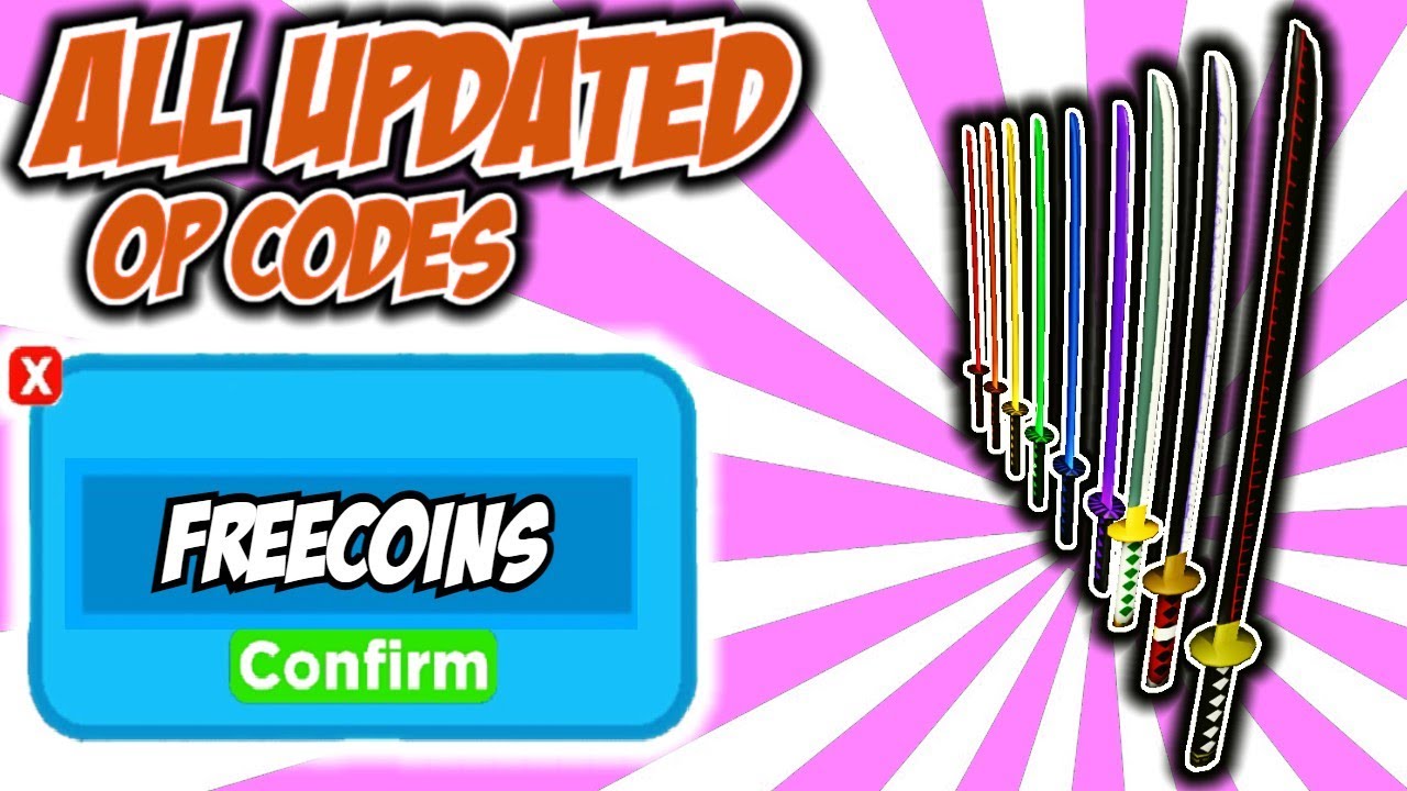 ALL NEW SECRET OP CODES Roblox Katana Simulator Codes YouTube all-new-secret-op-codes-roblox-katana-simulator-codes-youtube