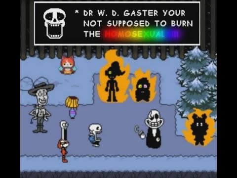 PLAYING UNDERTALE AFTER 10 YEARS - YouTube