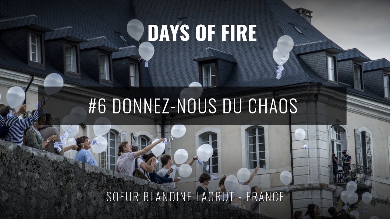 DAYS OF FIRE#6 - DONNEZ-NOUS DU CHAOS - YouTube
