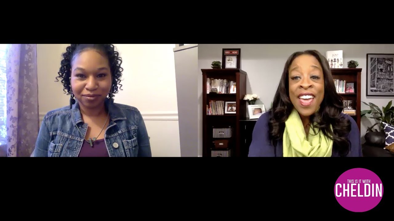 Stephanie Ball on This is it TV - YouTube