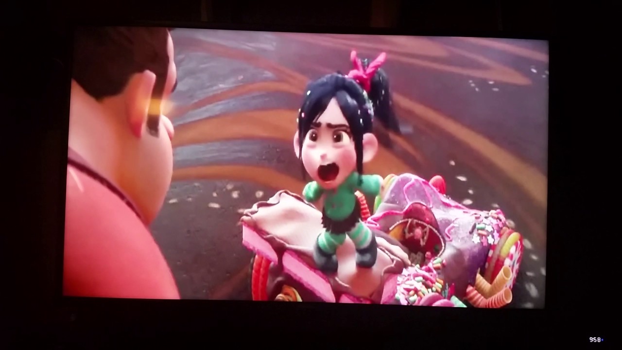 Les mondes de ralph sad - YouTube