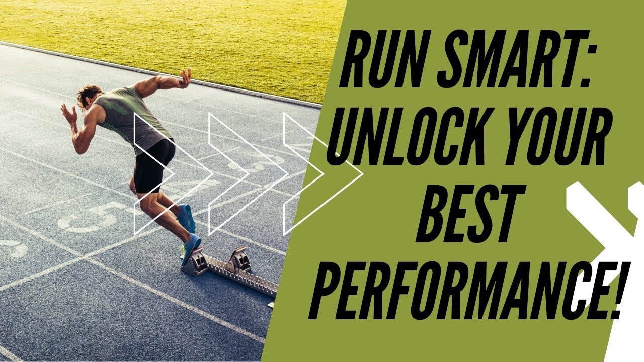 Run Smart: Unlock Your Best Performance! #Running #RunnersLife # ...